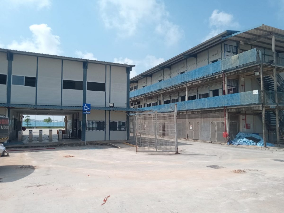 Building Construction - Neo & Goh Construction