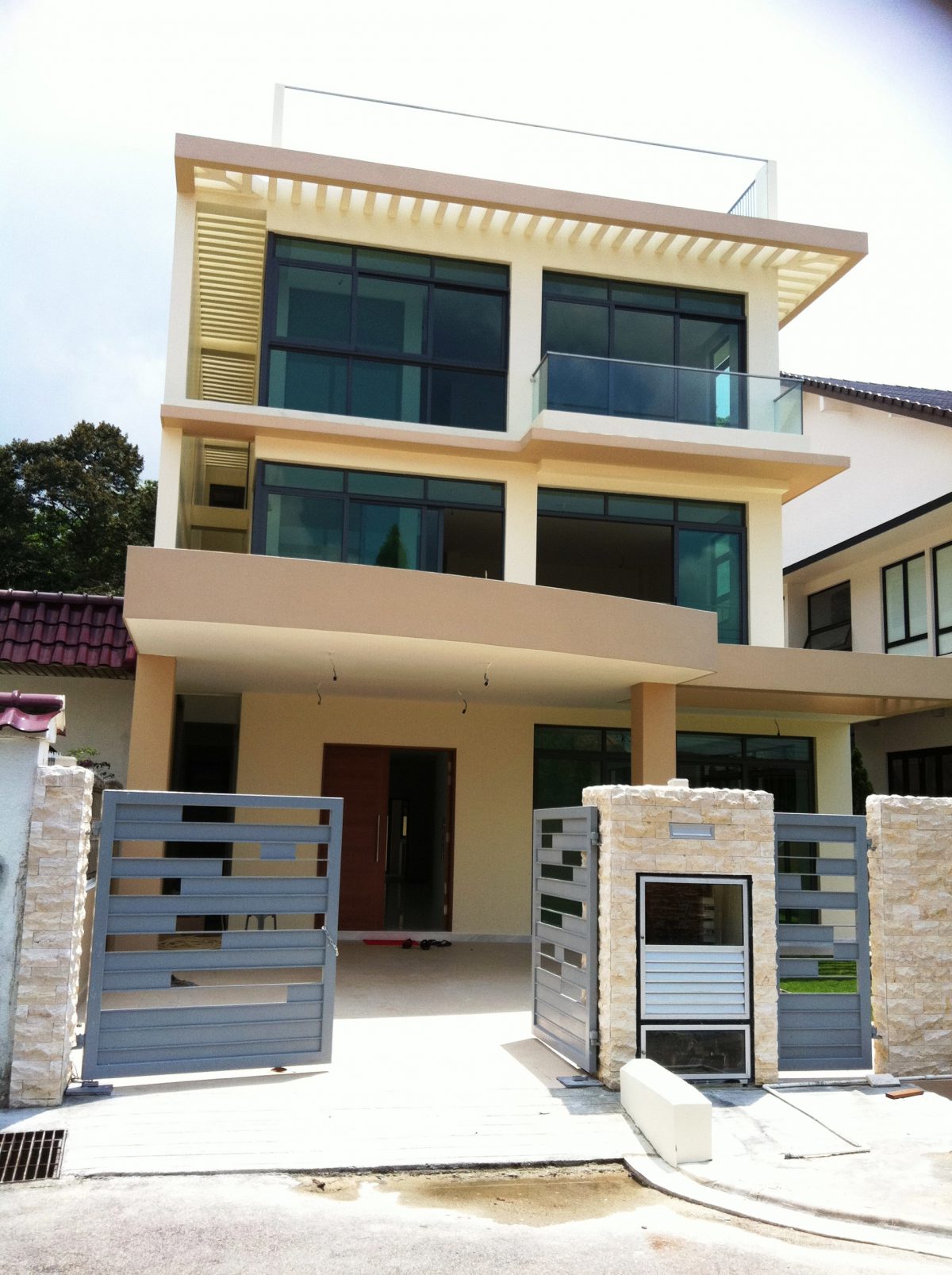 Building Construction - Neo & Goh Construction