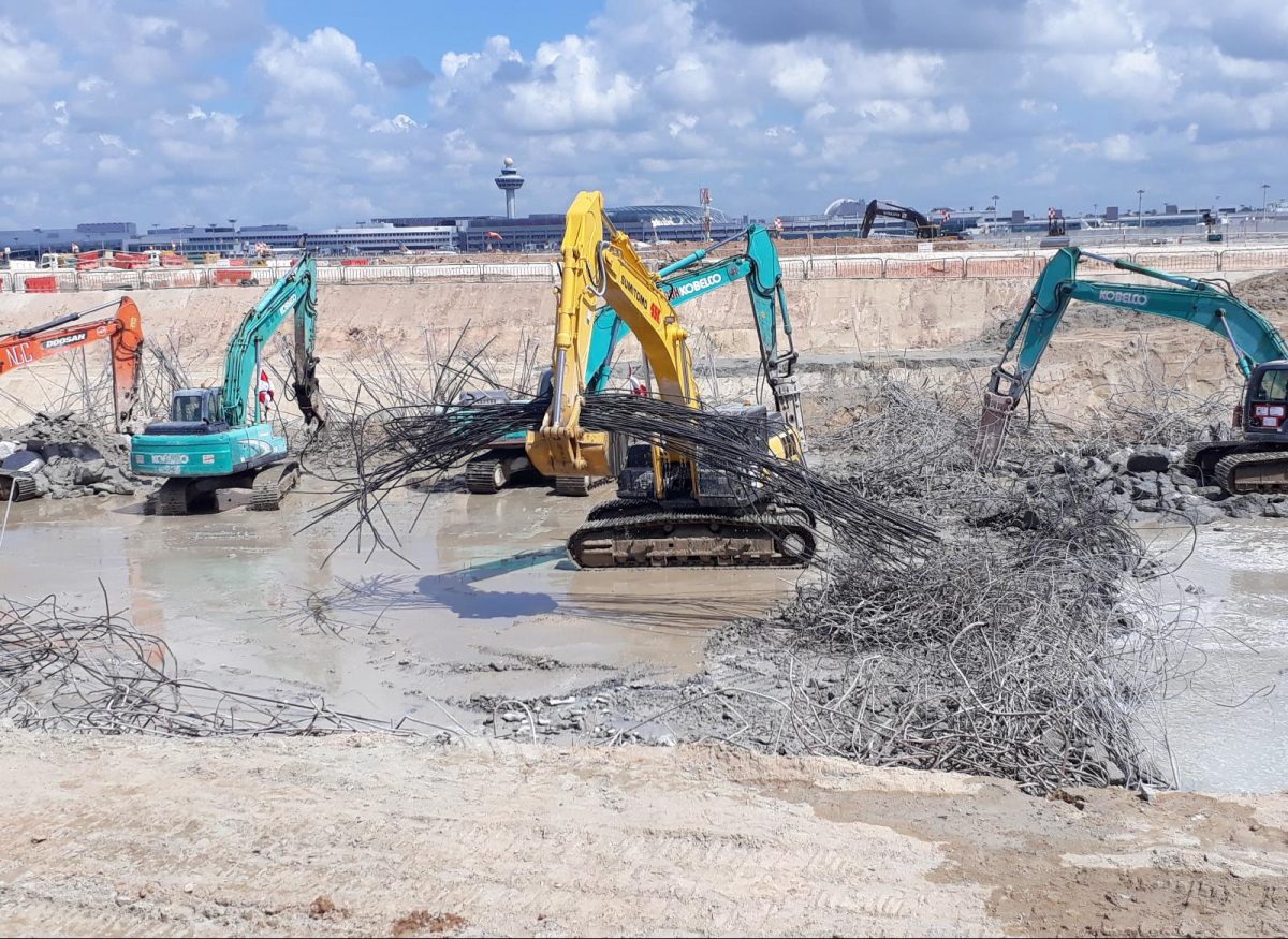 Building Construction - Neo & Goh Construction